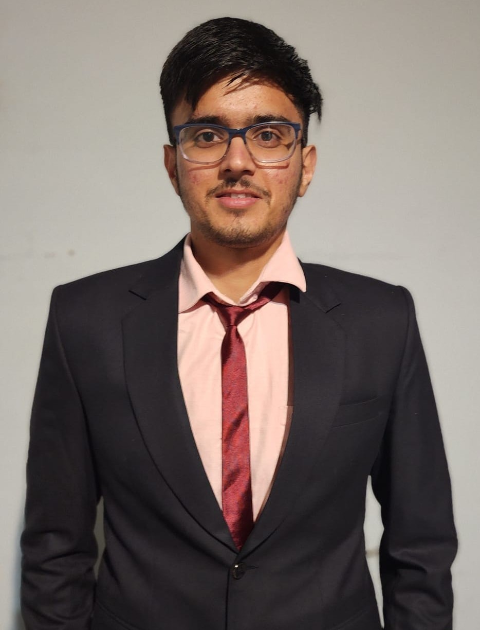 Sugam Dewan - Personal Portfolio